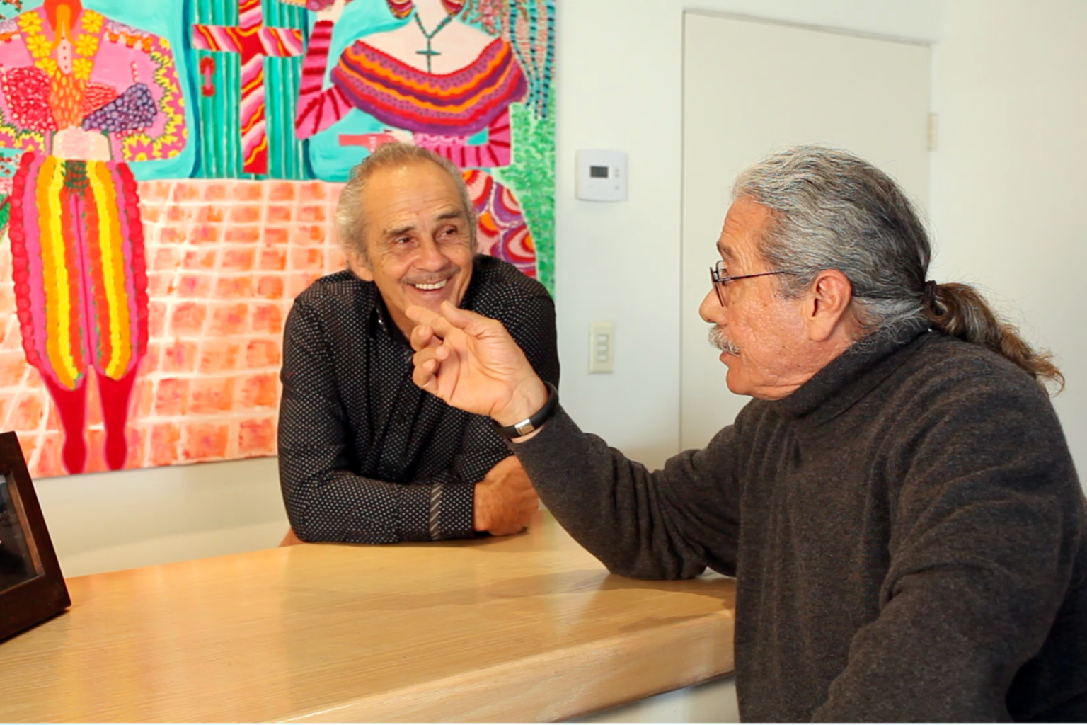 Pepe Serna: Su Vida En Hollywood Y Las Artes Visuales – Escuchaz Punto Com