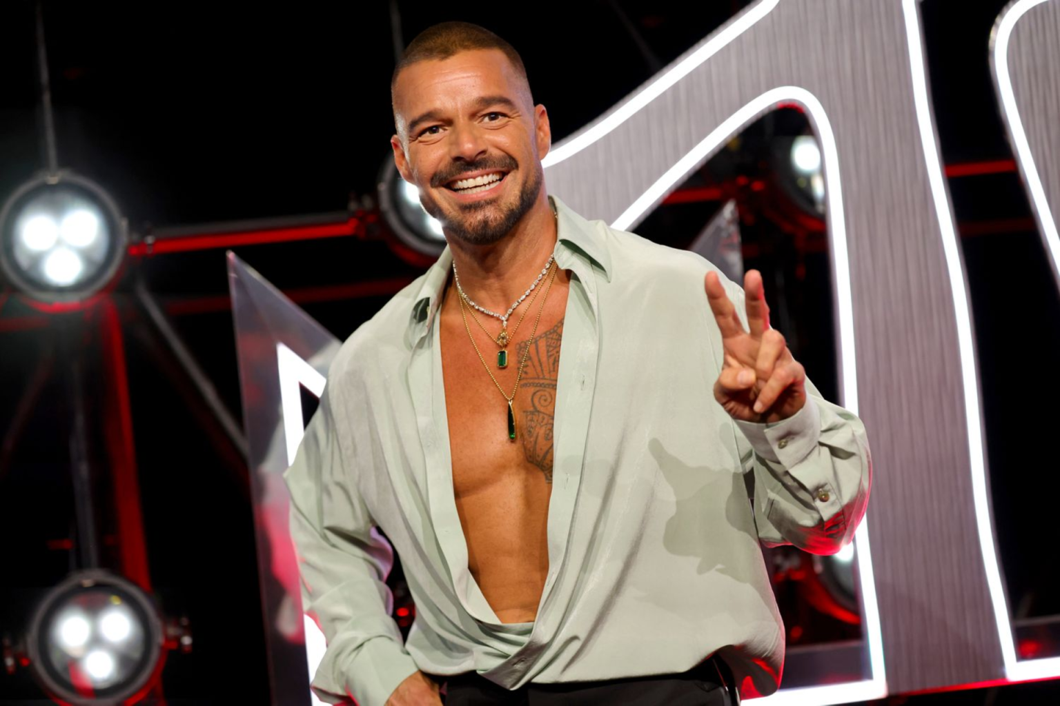 ¡Ricky Martin Anuncia Próximos Conciertos En México! – Escuchaz Punto Com