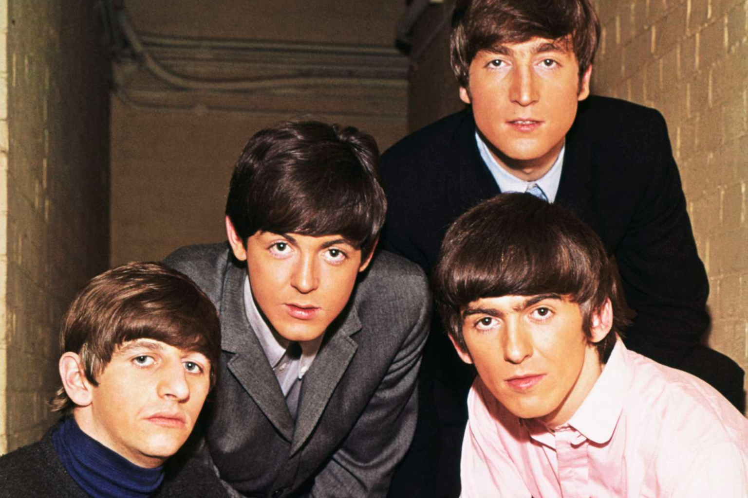 “The Beatles Antología” Llega A Disney+ Con Un Capítulo Extra ...