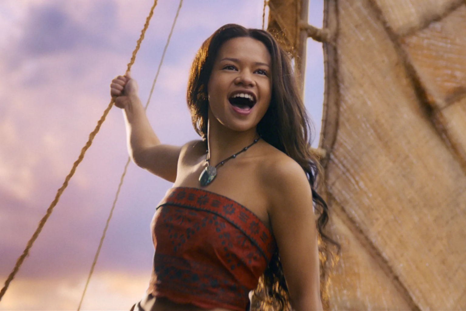 Checa El 1er Vistazo De “Moana” Live Action – Escuchaz Punto Com