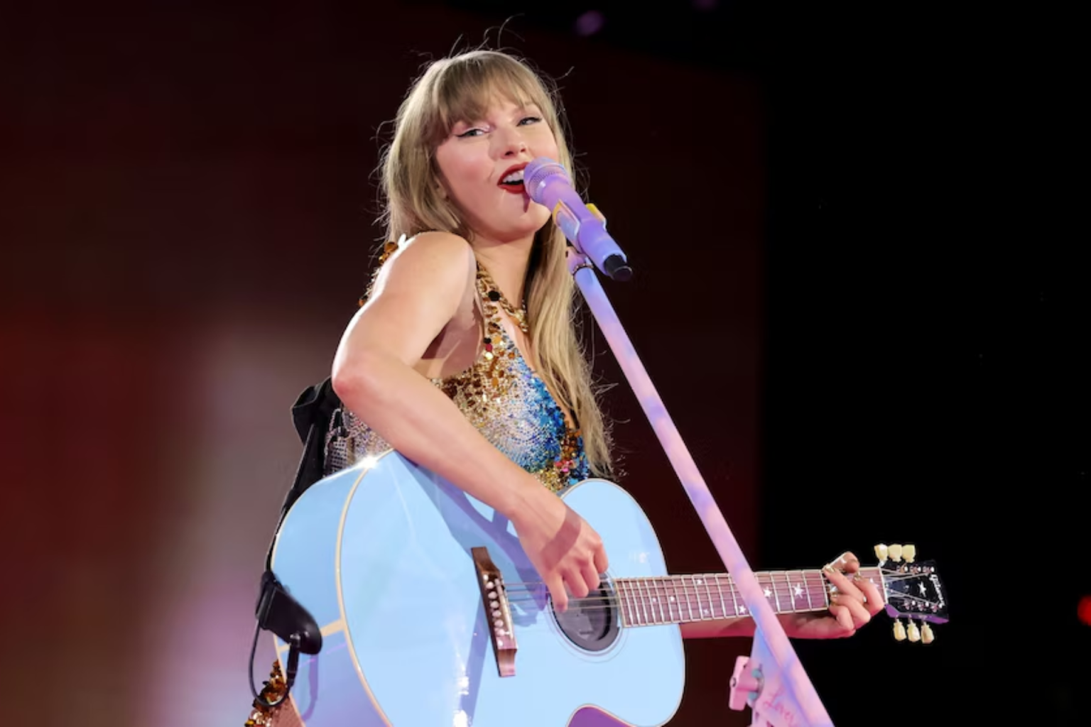 Checa El Avance De La Docu Serie, “Taylor Swift: The End Of An Era ...